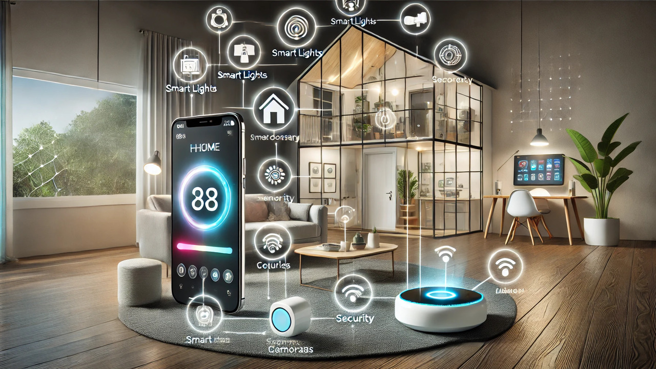 Guia Prático De Automação Residencial O Futuro Das Casas Inteligentes