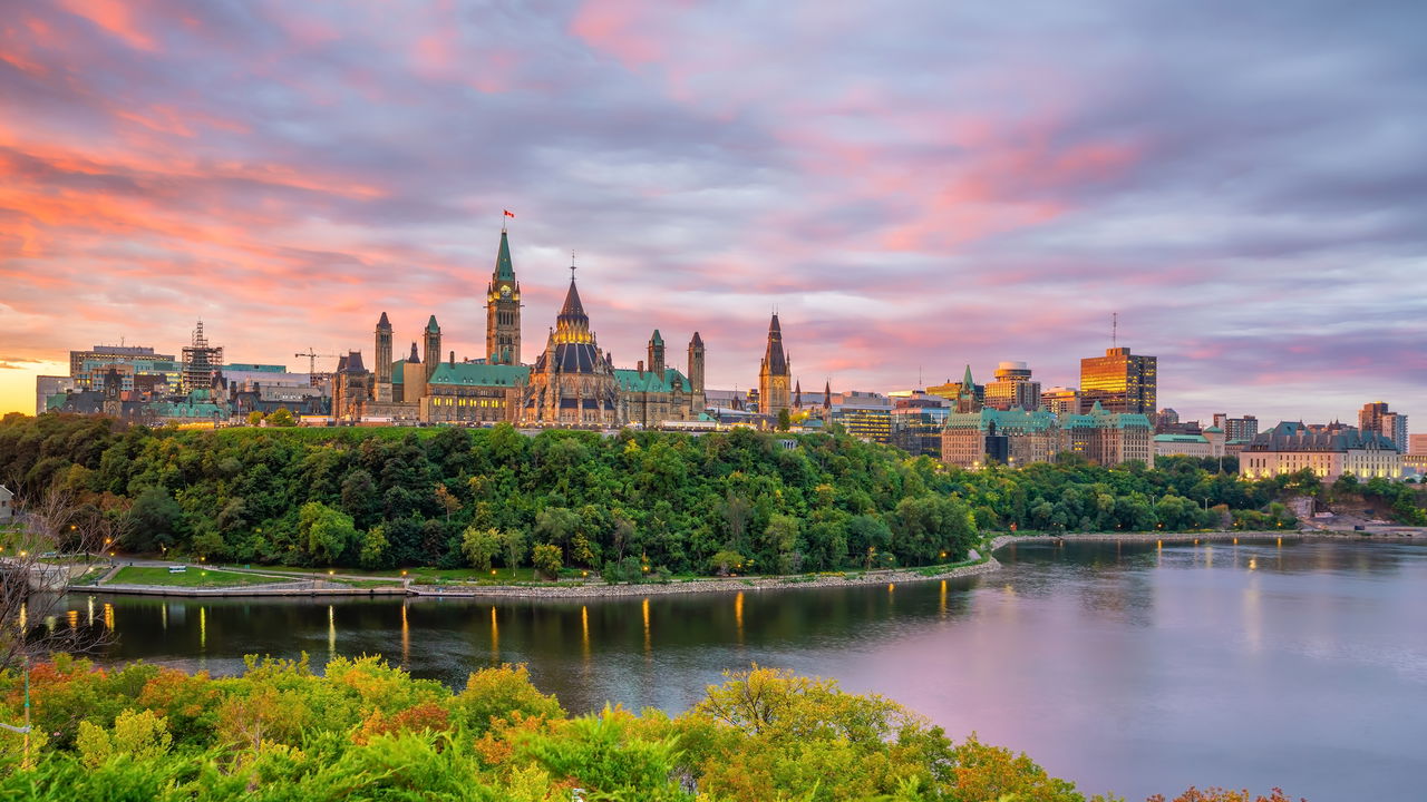 Você precisa conhecer Ottawa: a charmosa capital do Canadá - Comentei!