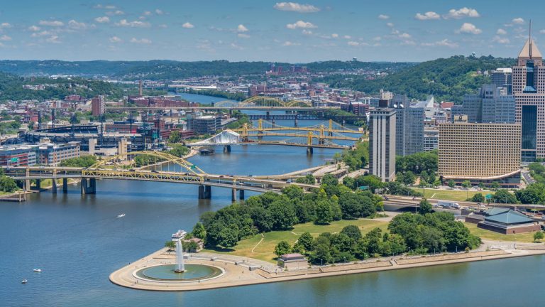 Pittsburgh e sua riqueza cultural em destaque - Comentei!