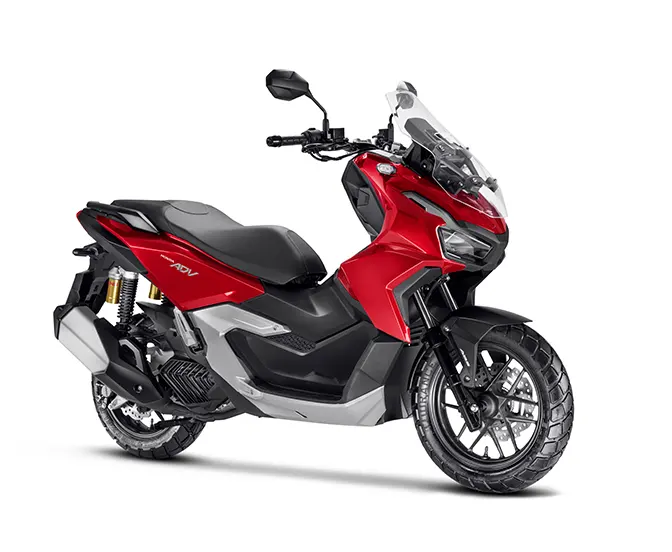 Excelente opção! Honda ADV: a scooter versátil e moderna - Comentei!
